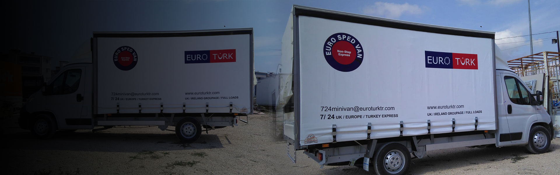 Euroturk Freight Solutions – Freight Solutions